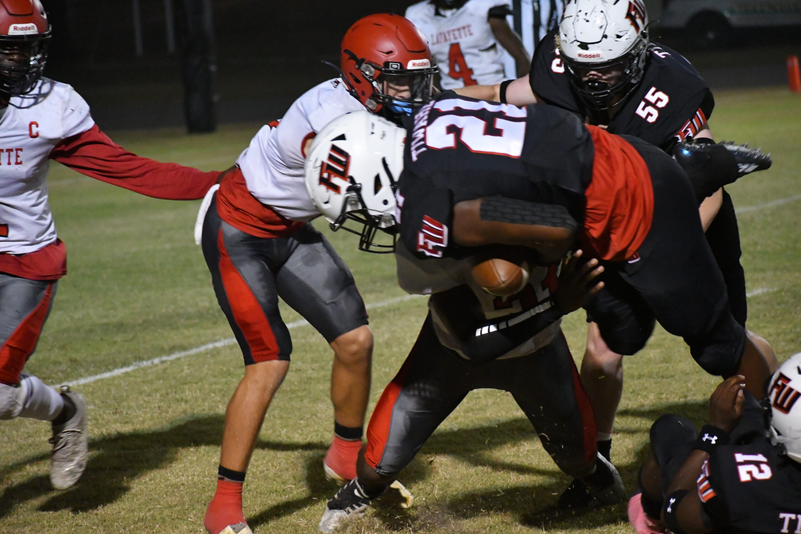 2022 Week Nine Results - CENTRAL FLORIDA PREPS